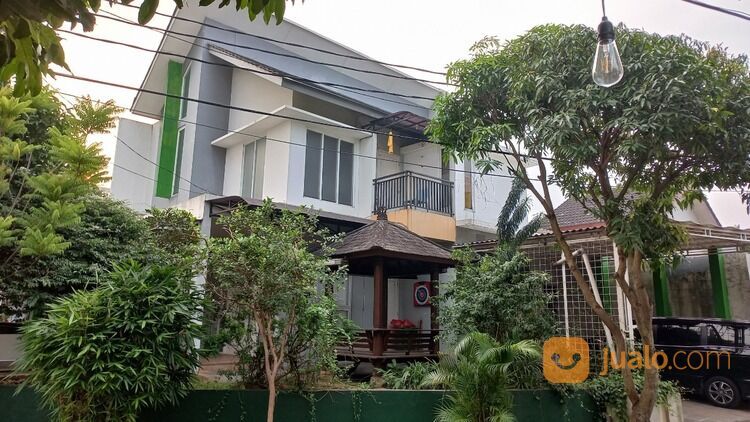 Cluster Gracia Residence Graha Raya Bintaro Jaya di Kota Tangerang ...