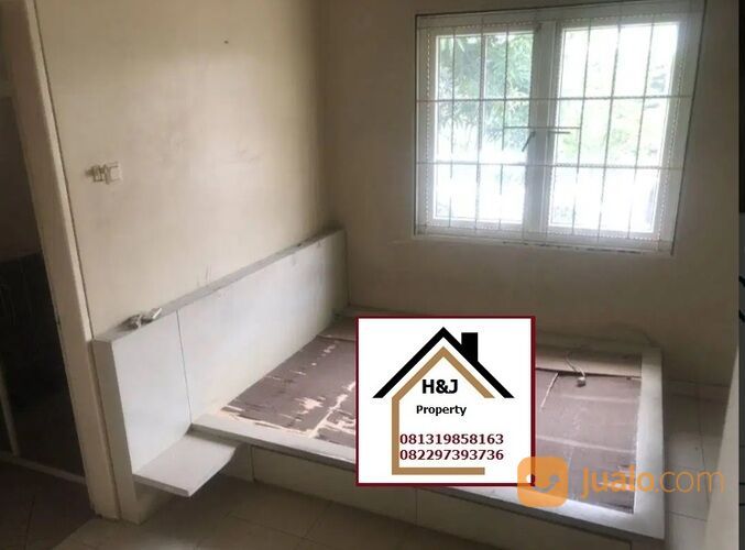 Rumah 2 Lantai Fasum Lengkap Rapi Kota Wisata Cibubur di Kota Jakarta ...