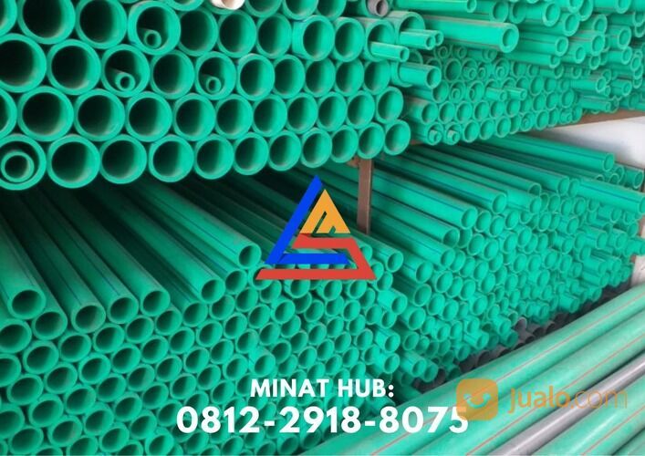 PIPA PP-R RUCIKA HARGA TERJANGKAU di Kota Semarang, Jawa Tengah | Jualo.com