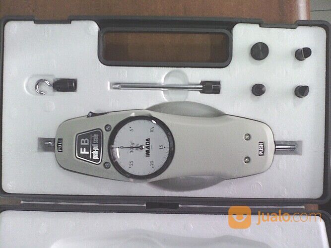 IMADA Push Pull Tester FS-2k FS-3k FS-5k FB-10k di Kota Surabaya, Jawa ...