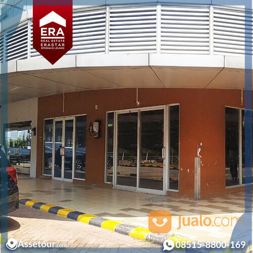 Ruko ITC BSD, Hadap Jalan Raya, 2 lantai, Serpong, Tangerang Selatan di ...