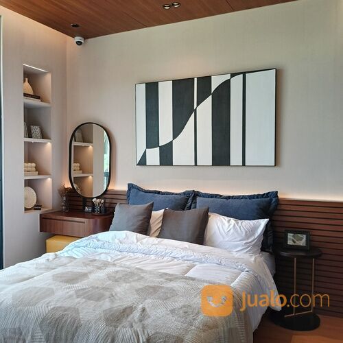 perumahan giantara serpong city perumahan eksklusif desain modern dan ...