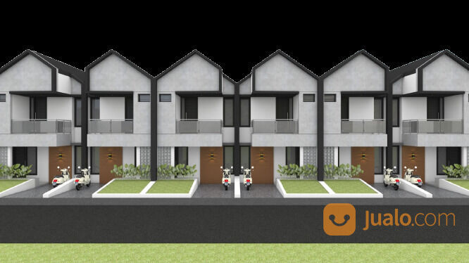 CLUSTER TERBARU Minimalis Modern Hanya di Uniqo Cluster Serpong di Kota ...