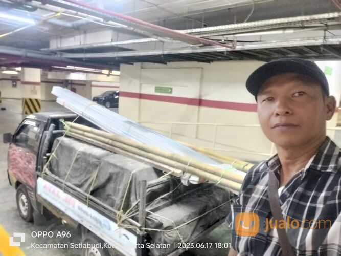 Harga Pemasangan Plafond Gyptile Modul 60 x 60, update terbaru (Bahan ...