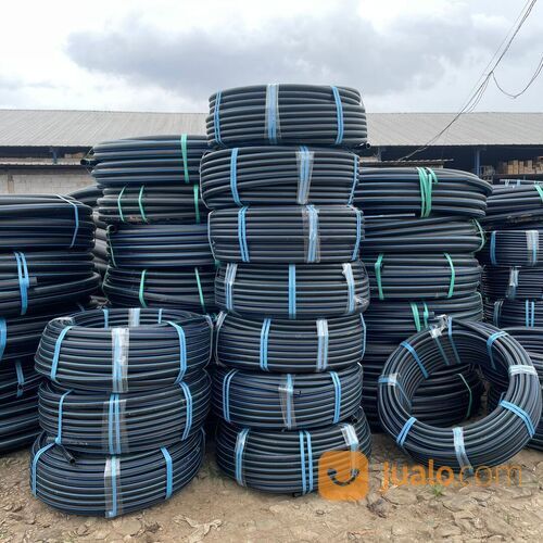 Pipa Hdpe 1" Inch Pn16 OD-32mm | Pipa Gulungan 100Meter di Kota Jakarta ...