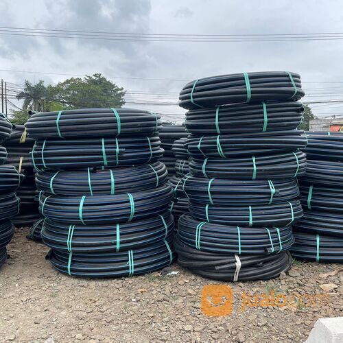 Pipa Hdpe 1" Inch Pn16 OD-32mm | Pipa Gulungan 100Meter di Kota Jakarta ...