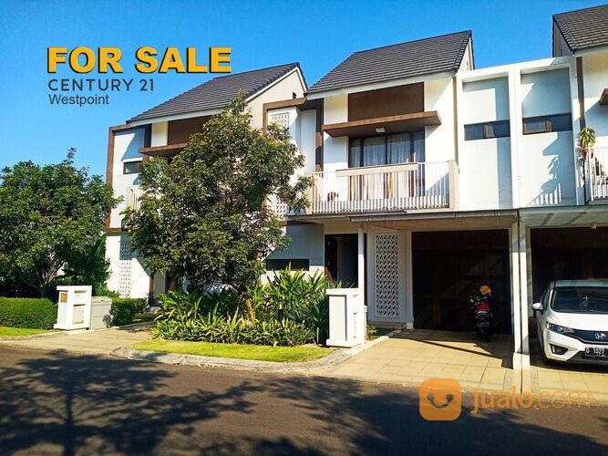 Rumah View Taman Cluster Cynthia di Summarecon Bandung di Kota Bandung ...