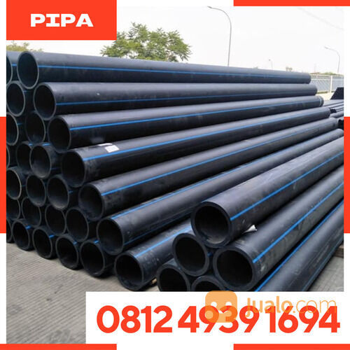 PIPA HDPE ATAU PIPA BERWARNA HITAM UNTUK PDAM di Kota Jakarta Utara ...
