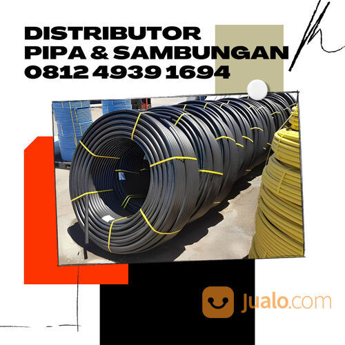 PIPA HDPE MEREK VINILON UKURAN 4" di Kab. Trenggalek, Jawa Timur ...