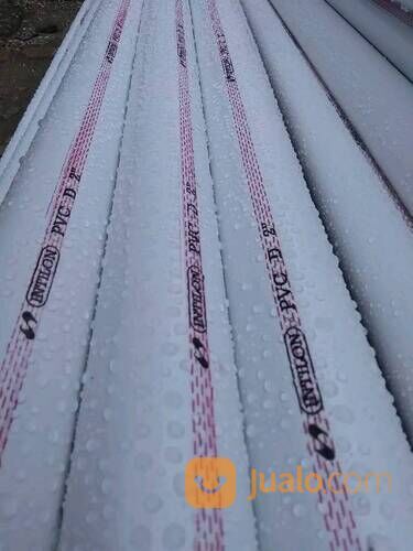 Pipa PVC Intilon di Kota Jakarta Barat, DKI Jakarta | Jualo.com