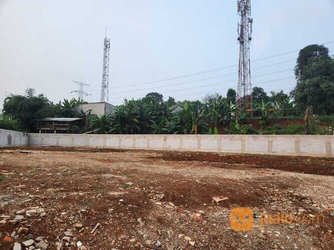 Tanah Komersil Grogol Depok Lahan Efektif Bangun Perumahan, SHM On Hand ...