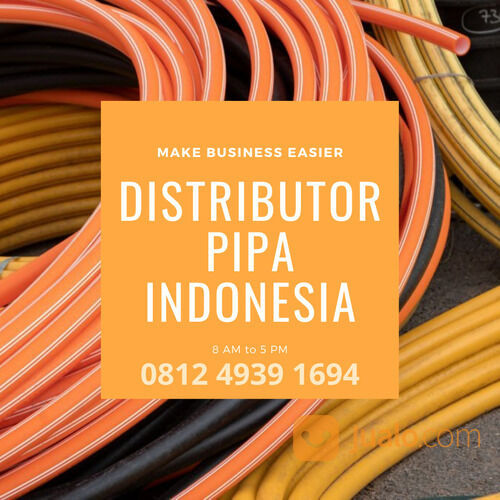 Distributor Pipa Indonesia - Pipa Gas Murah 2024 di Kab. Sigi, Sulawesi ...