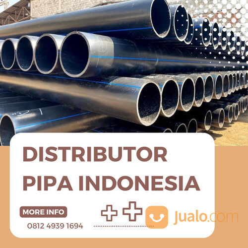 Distributor Pipa Indonesia - Pipa Besi Murah 2024 di Kota Surabaya ...