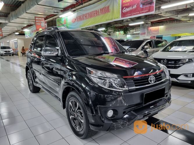 Toyota Rush Ultimo 2017 Matic SUPER ISTIMEWA di Kota Surabaya, Jawa ...
