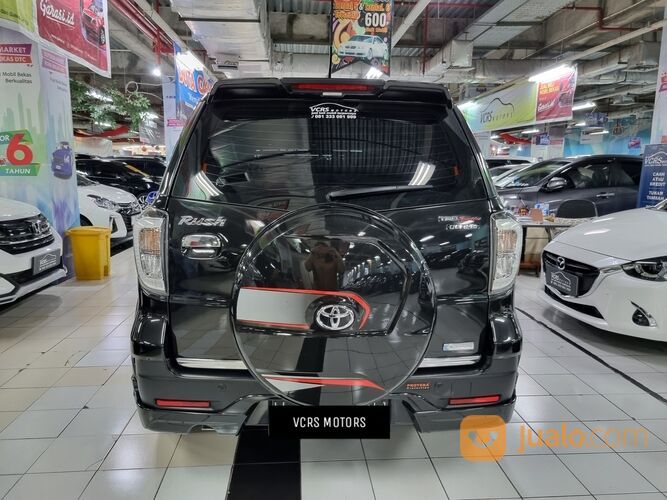 Toyota Rush Ultimo 2017 Matic SUPER ISTIMEWA di Kota Surabaya, Jawa ...