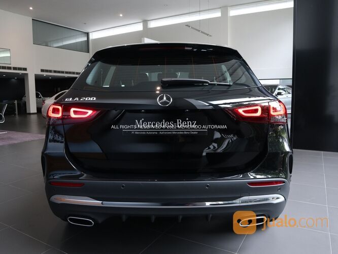 Mercedes Benz GLA 200 AMG Line di Kota Jakarta Selatan, DKI Jakarta ...