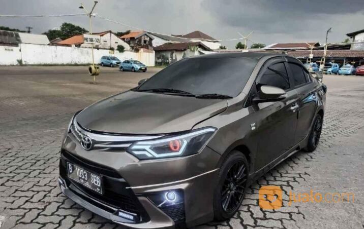Vios limo gen3 2015 full modifikasi di Kota Depok, Jawa Barat | Jualo.com