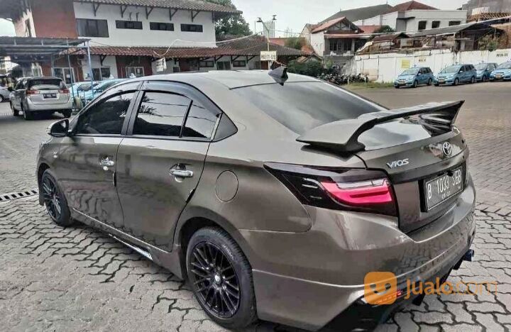 Vios limo gen3 2015 full modifikasi di Kota Depok, Jawa Barat | Jualo.com