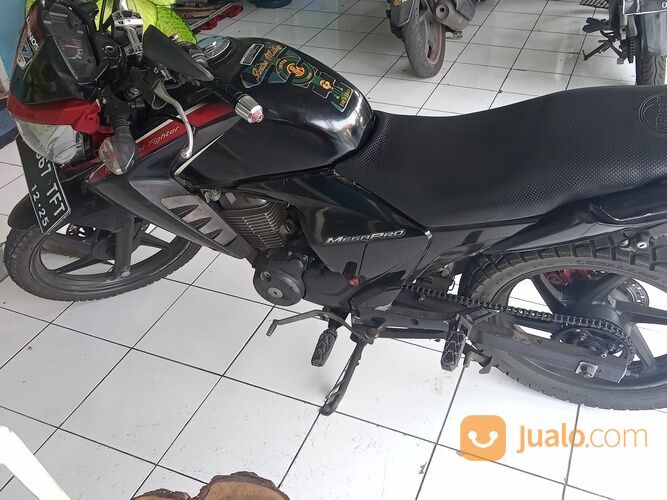 Motor Megapro 2010 second di Kota Jakarta Barat, DKI Jakarta | Jualo.com