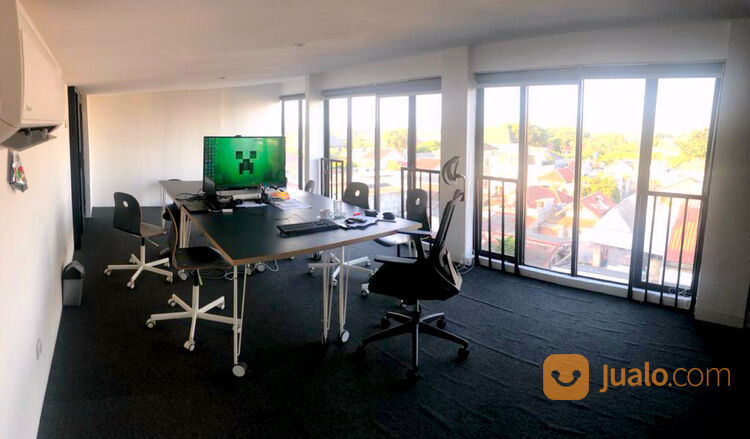 Ruko 4 Lantai Sangat Strategis di Area Perkantoran Pondok Indah Jakarta ...