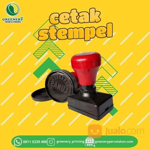 Jasa Pembuatan Stempel Di Kasongan Katingan Wa 0811 5239 490 di Kab ...