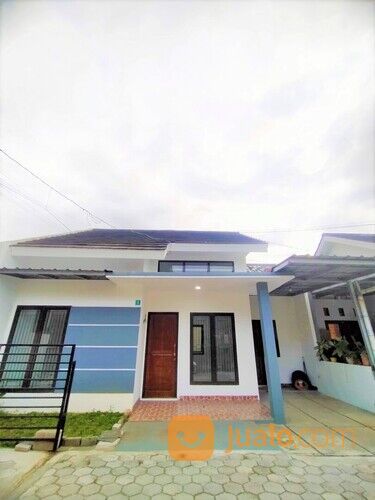 10 Menit ke Terminal Laladon, Rumah Siap Huni, One Gate System di Kota ...