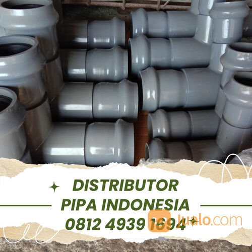 PROMO!!! Pipa PVC Warna Abu-Abu di Kab. Penajam Paser Utara, Kalimantan ...