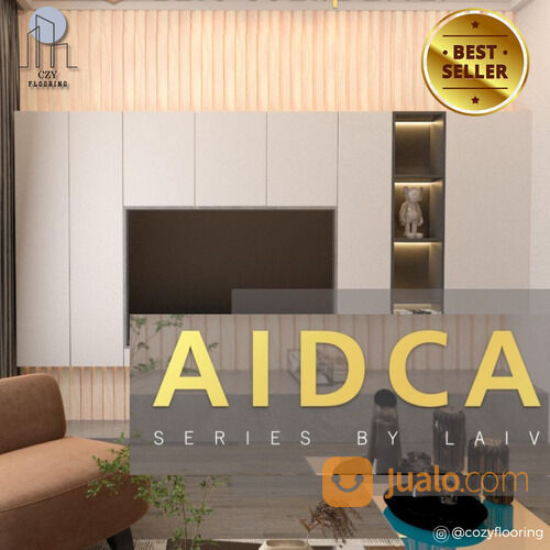 Wallpanel Laiv AIDCA Series - Motif Kayu tebal 15mm di Kota Jakarta Timur, DKI Jakarta | Jualo.com