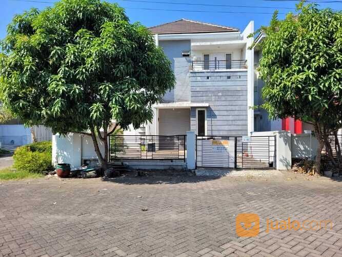 Properti Design 2 Lantai dengan Fasilitas Umum Lengkap di Kota Surabaya ...
