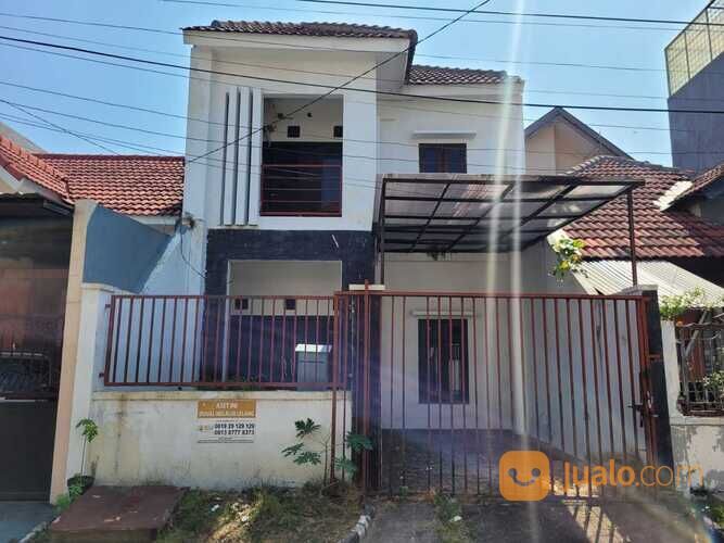 Properti Design 2 Lantai dengan Fasilitas Umum Lengkap dan Akses yang ...