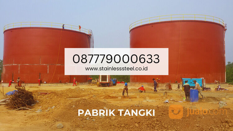 087779000633 | Tangki Timbun CPO, Jasa pembuatan tangki timbun di Kota ...