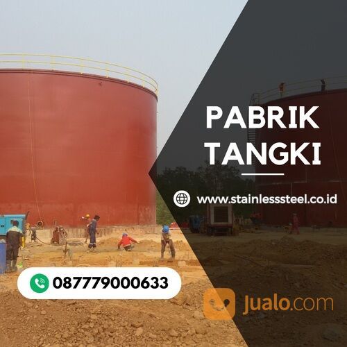 087779000633 | Tangki Timbun CPO, Biaya pembuatan tangki CPO di Kota ...