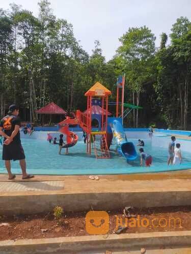 playground mini / waterboom air / playground taman fiberglas odong ...
