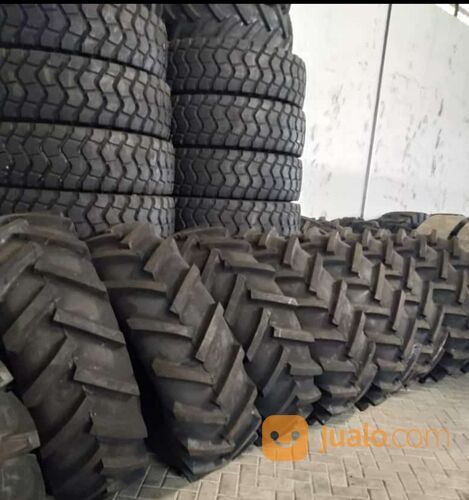 Tersedia Berbagai Ban Truk dan Ban Alat Berat Berbagai Ukuran di Kota ...