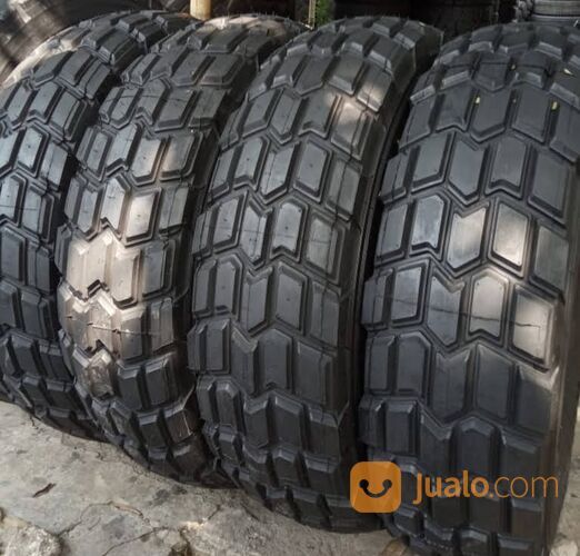 Tersedia Berbagai Ban Truk dan Ban Alat Berat Berbagai Ukuran di Kota ...