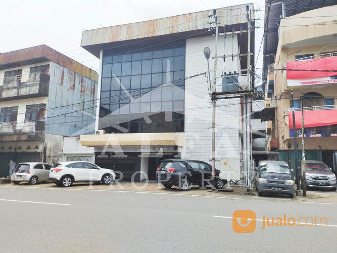 Alfa Property Ruko Ir Juanda Lebar 15meter Halaman Parkir Luas Pusat ...