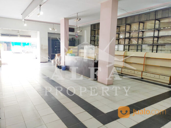 Alfa Property Ruko Ir Juanda Lebar 15meter Halaman Parkir Luas Pusat ...