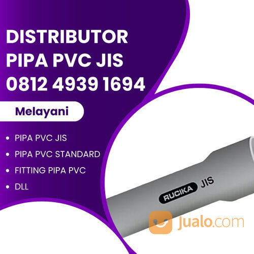 DISTRIBUTOR PIPA PVC JIS - Agustus 2023 di Kab. Sumba Timur, Nusa ...