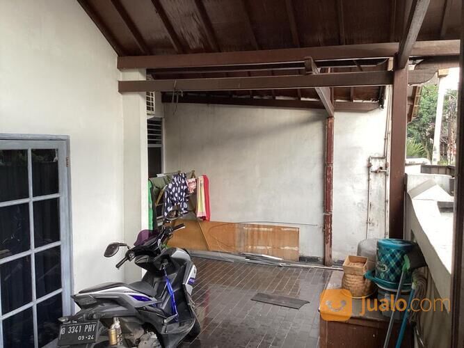 Rumah Sertifikat Lengkap Kt4 Km2 Selangkah Pintu Tol Pamulang Di Kota