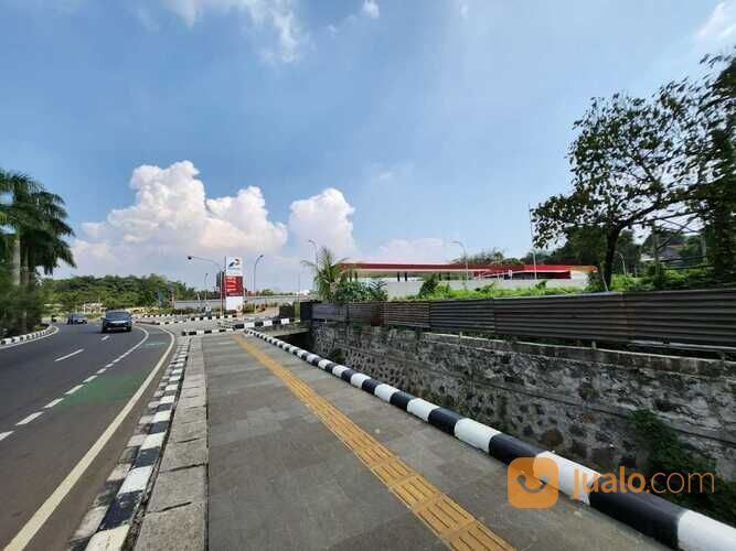 Tanah Premium Lokasi Tepi Jalan Raya Stadion Pakansari Bogor di Kota ...