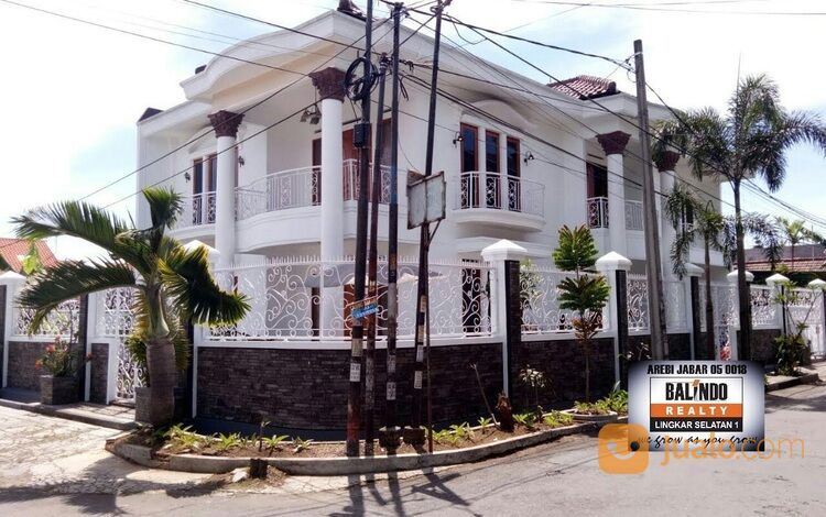 JARANG ADA Rumah Mewah Dago Di Tubagus Ismail DKT BIP Jalan Merdeka ...