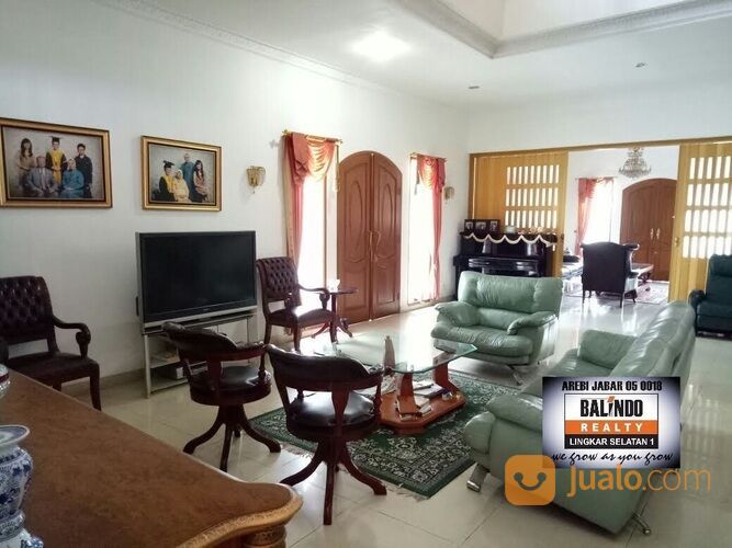 JARANG ADA Rumah Mewah Dago Di Tubagus Ismail DKT BIP Jalan Merdeka ...