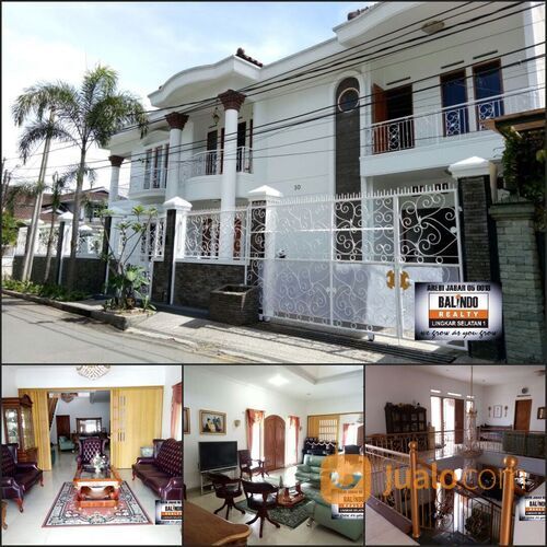 JARANG ADA Rumah Mewah Dago Di Tubagus Ismail DKT BIP Jalan Merdeka ...