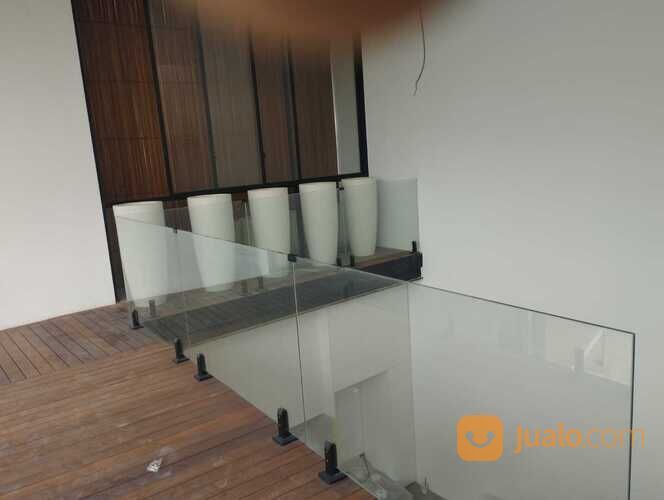 Railing balkon kaca di Kota Denpasar, Bali | Jualo.com