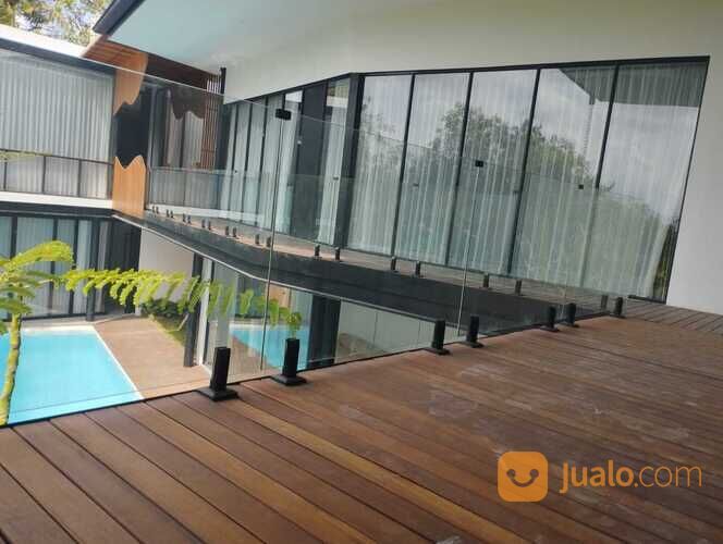 Railing balkon kaca di Kota Denpasar, Bali | Jualo.com