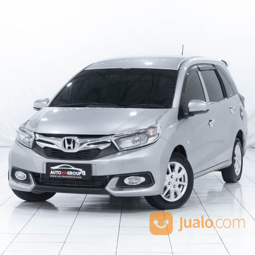 HONDA NEW MOBILIO (ALBASTER SILVER METALLIC) TYPE S FACELIFT 1.5 M/T ...