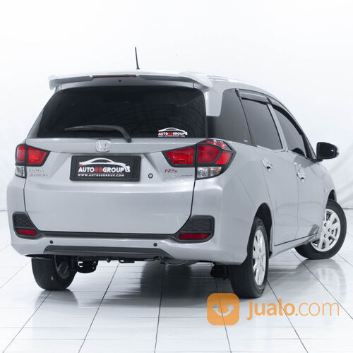 HONDA NEW MOBILIO (ALBASTER SILVER METALLIC) TYPE S FACELIFT 1.5 M/T ...