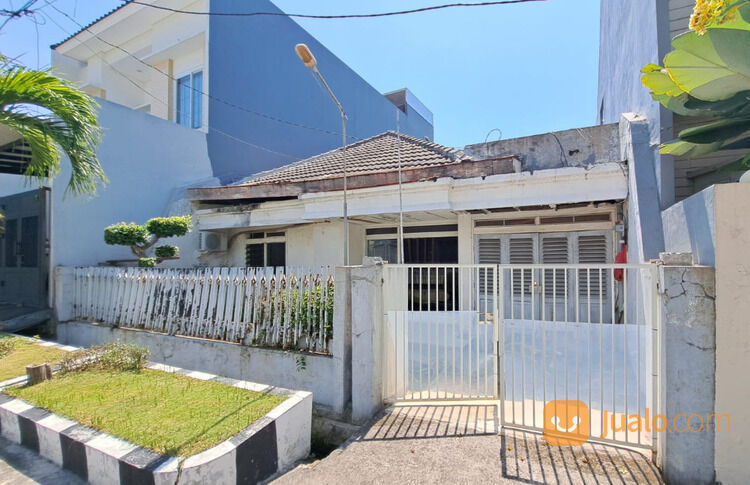 Babatan Pantai Hitung Tanah Row Lebar Dekat Galaxy Mall, Pakuwon City ...