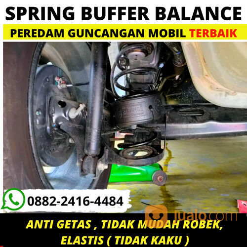Karet Peredam LIMBUNG & GRUDUK mobil, "BALANCE DAMPER" Garansi 2 tahun ...