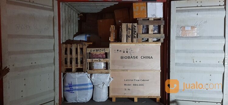 Ekspedisi Muatan Kapal Laut (EMKL) di Kota Jakarta Pusat, DKI Jakarta ...